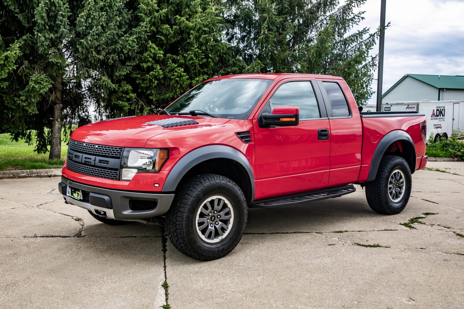 2010 Ford F-150 SVT Raptor – Ardial Auto