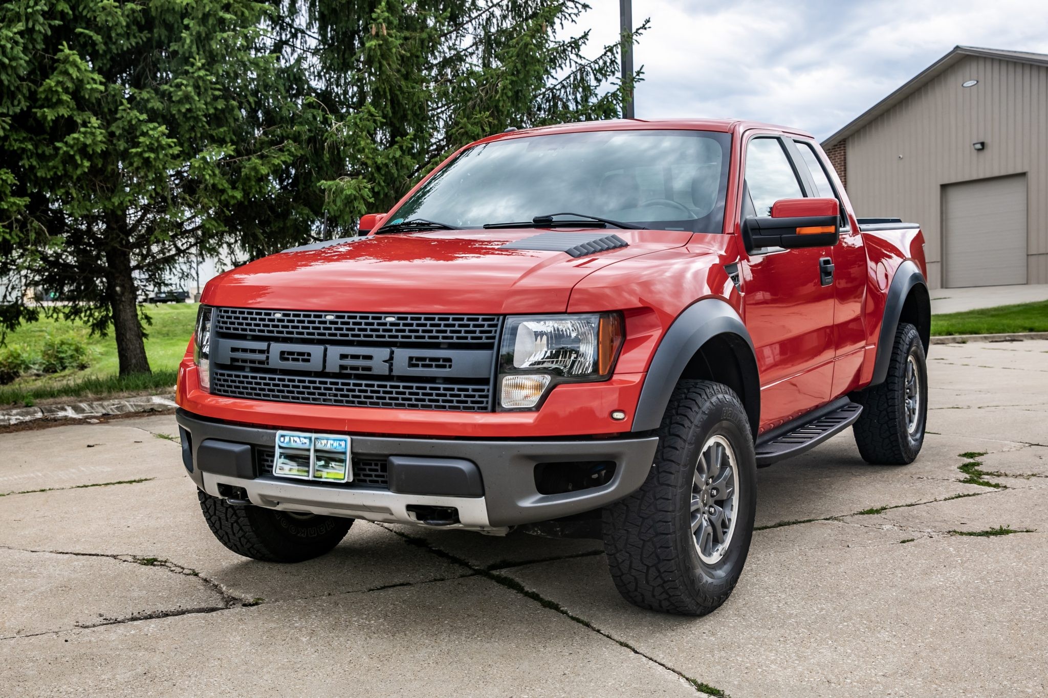 2010 Ford F-150 SVT Raptor – Ardial Auto