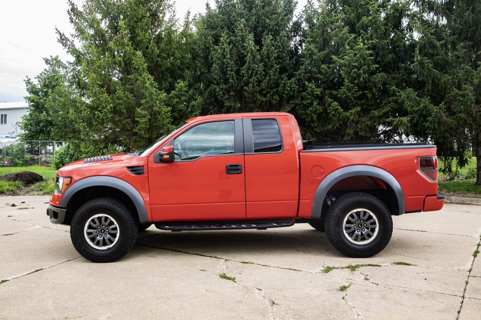2010 Ford F-150 SVT Raptor – Ardial Auto
